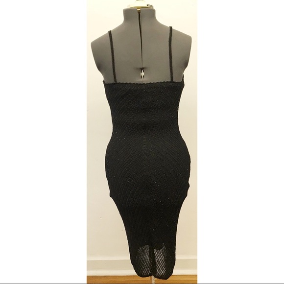 Dresses | Basix Ii Black Label Little Black Dress | Poshmark